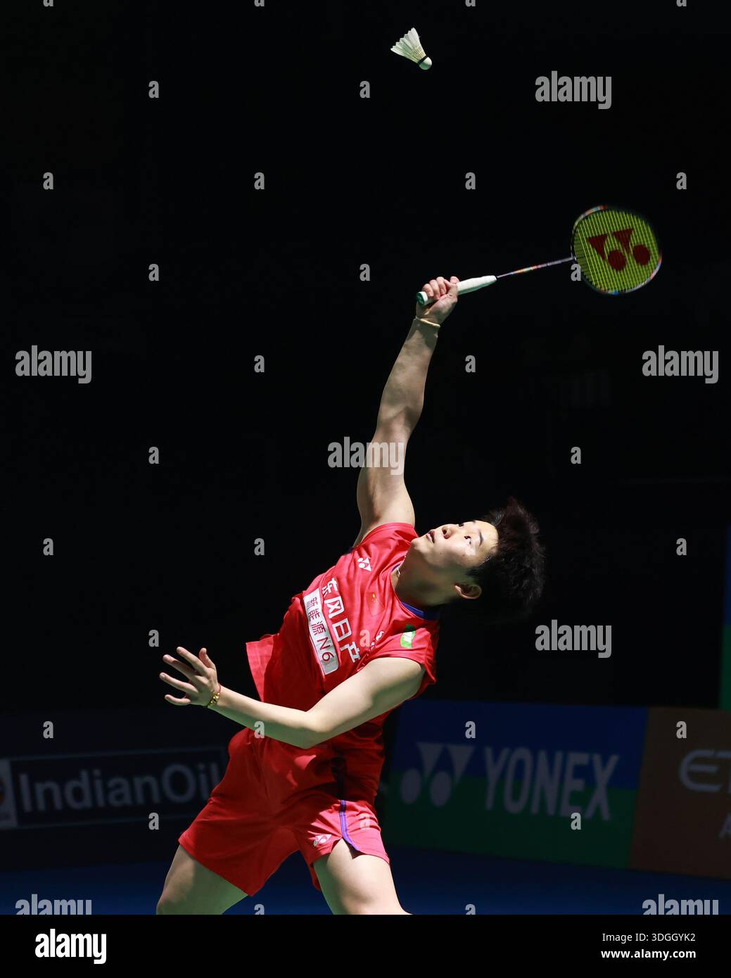 LIU Sheng Shu and TAN Ning of China vs. BAEK Ha Na and LEE So Hee of ...