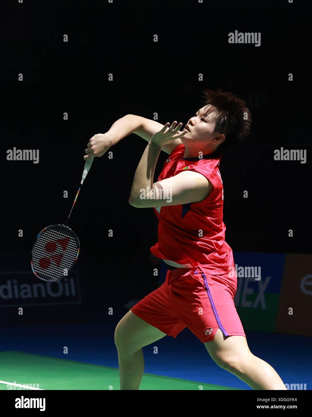 LIU Sheng Shu and TAN Ning of China vs. BAEK Ha Na and LEE So Hee of ...
