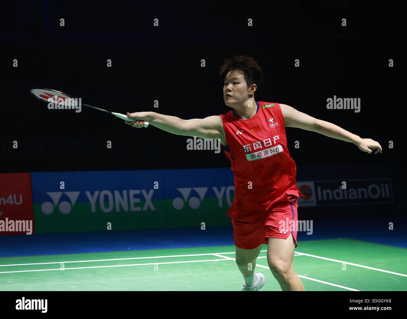 LIU Sheng Shu and TAN Ning of China vs. BAEK Ha Na and LEE So Hee of ...