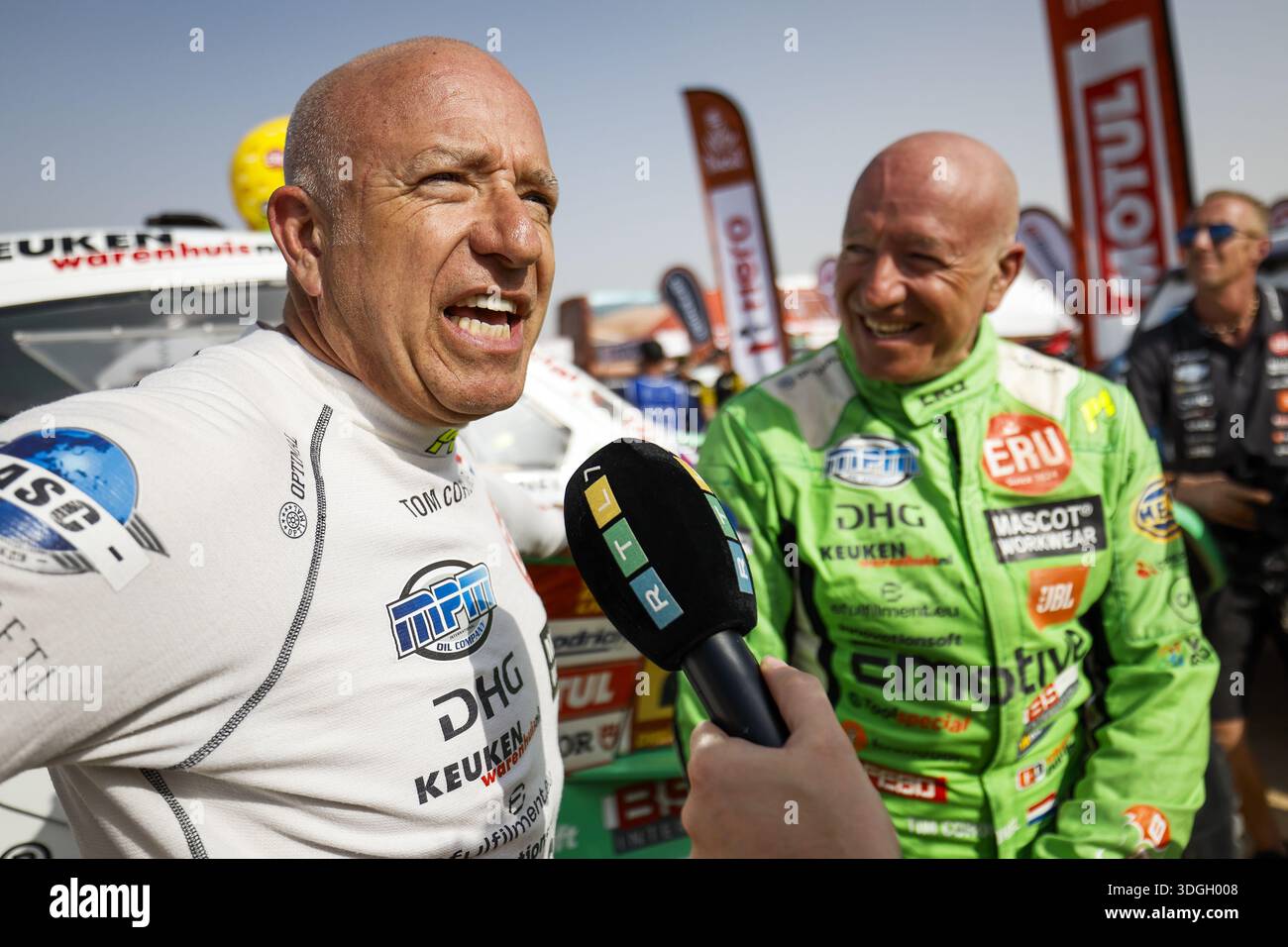 247 CORONEL Tim (ned), CORONEL Tom (ned), Team Coronel, Century ...