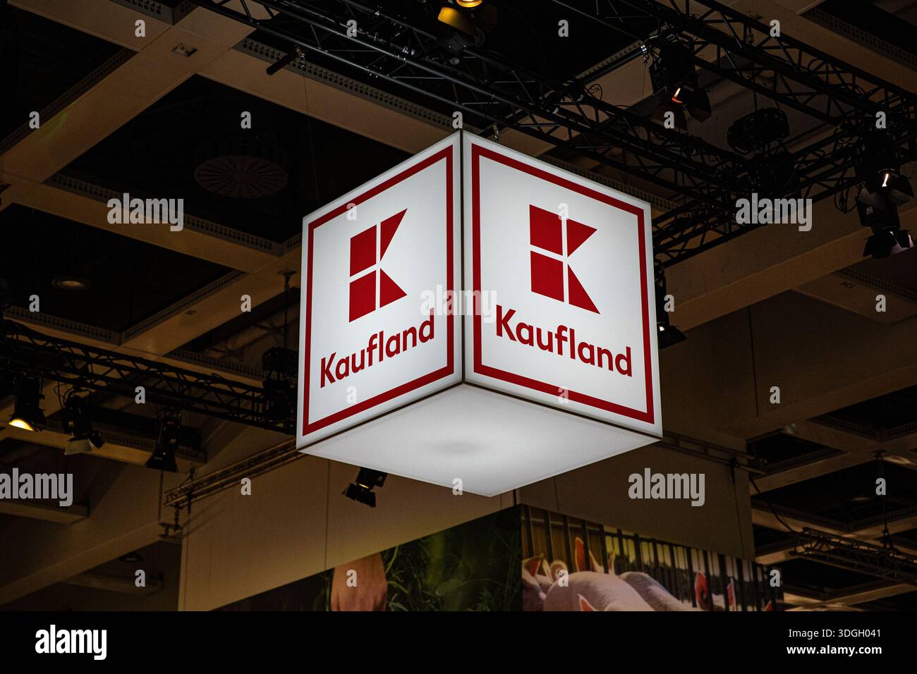 Berlin, Berlin, Germany. 17th Jan, 2026. Visitors explore exhibits at ...