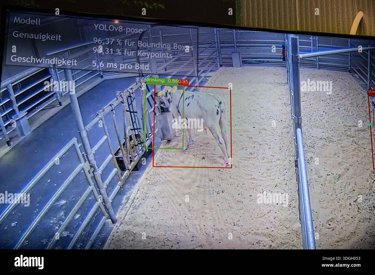 Berlin, Berlin, Germany. 17th Jan, 2026. Visitors explore exhibits at ...