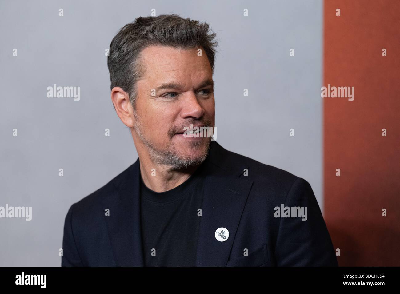 Matt damon in rip hi-res stock photography and images - Alamy