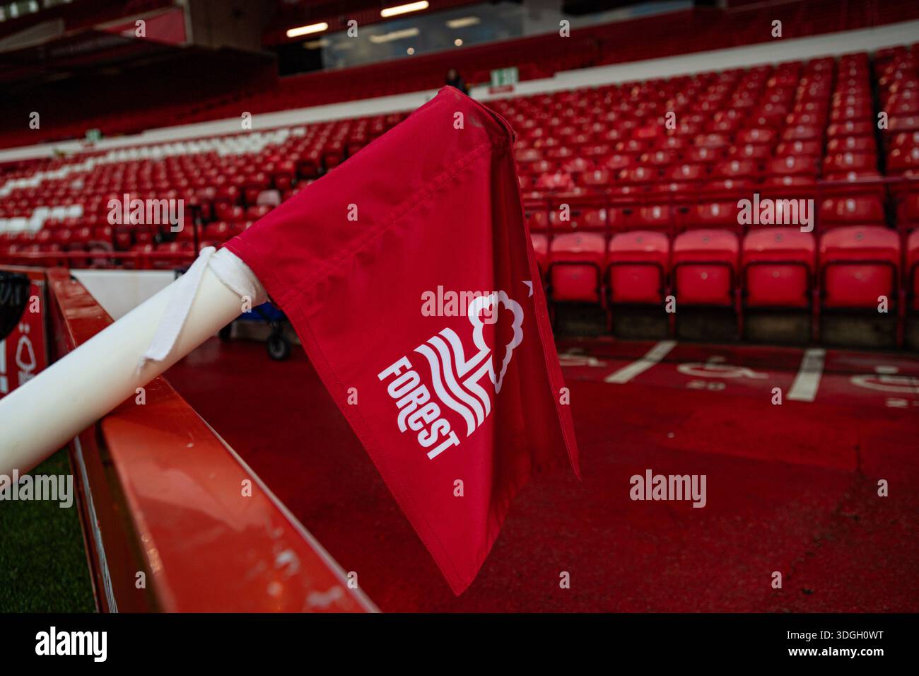 The City Ground, Nottingham, UK. 17th Jan, 2026. Premier League ...