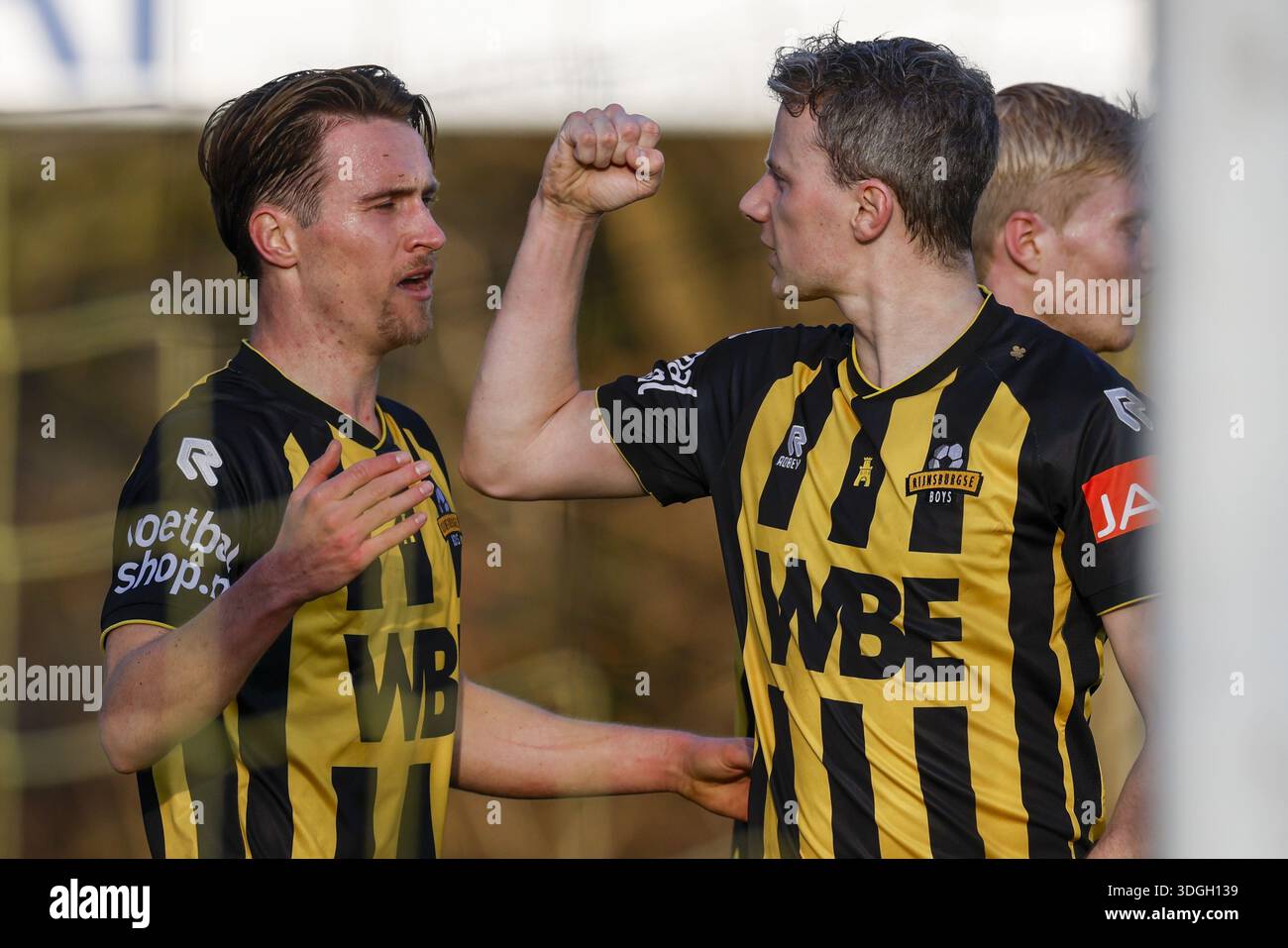 Rijnsburg, Netherlands. 17th Jan, 2026. RIJNSBURG, 17-01-2026 ...