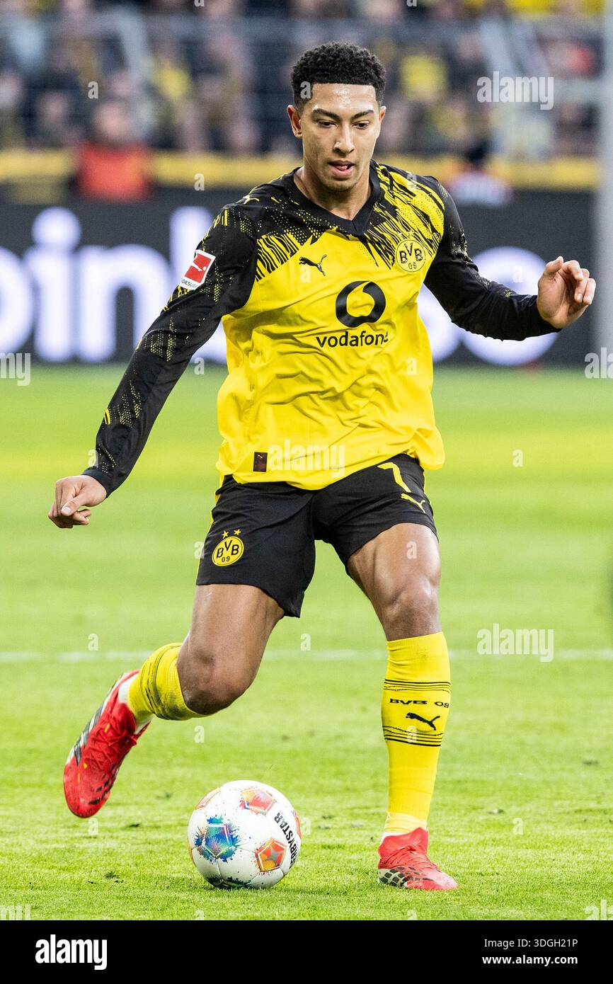 Jobe Bellingham (Borussia Dortmund, 7) 1. Bundesliga [Bundesliga ...
