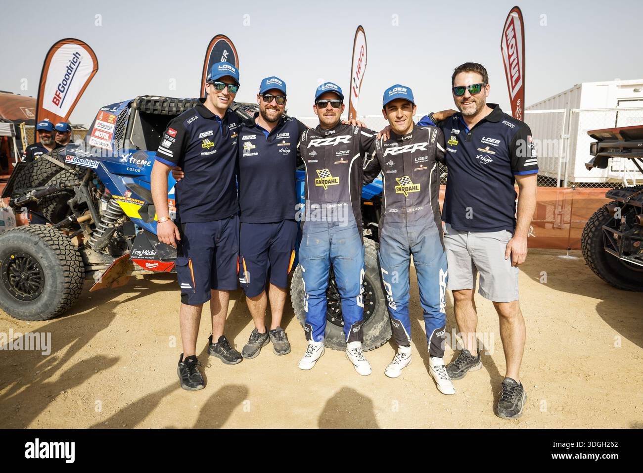 401 HEGER Brock (usa), EDDY Max (usa), Loeb Fraymedia Motorsport â ...