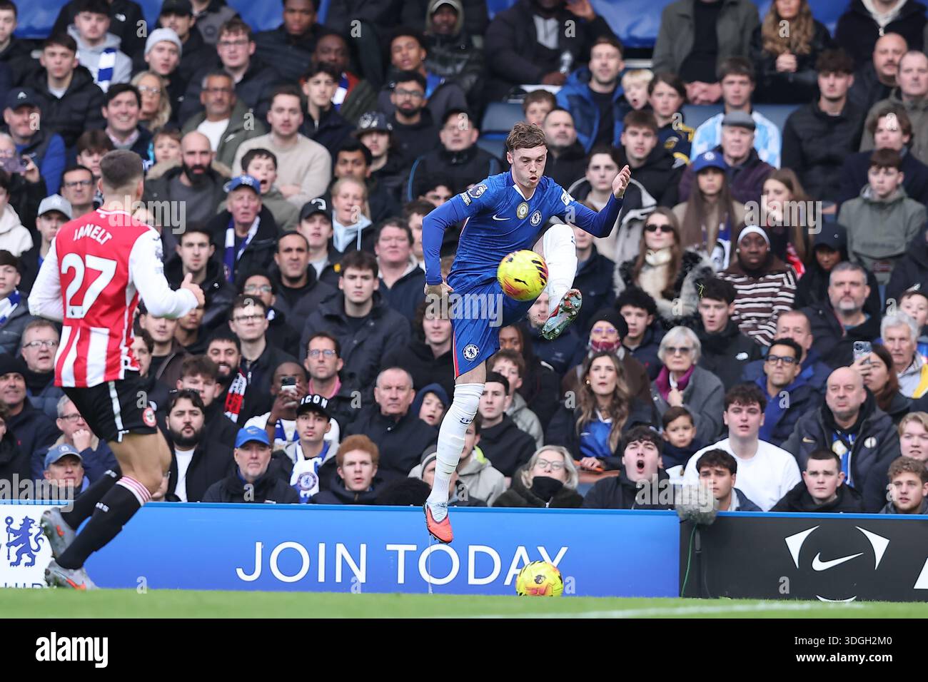 17th January 2026; Stamford Bridge, Chelsea, London, England: Premier ...