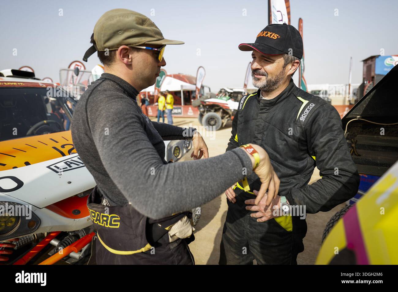 BOUCHET Aurelien (fra), #311, ABConcept / BTR, PH-Sport, Challenger ...