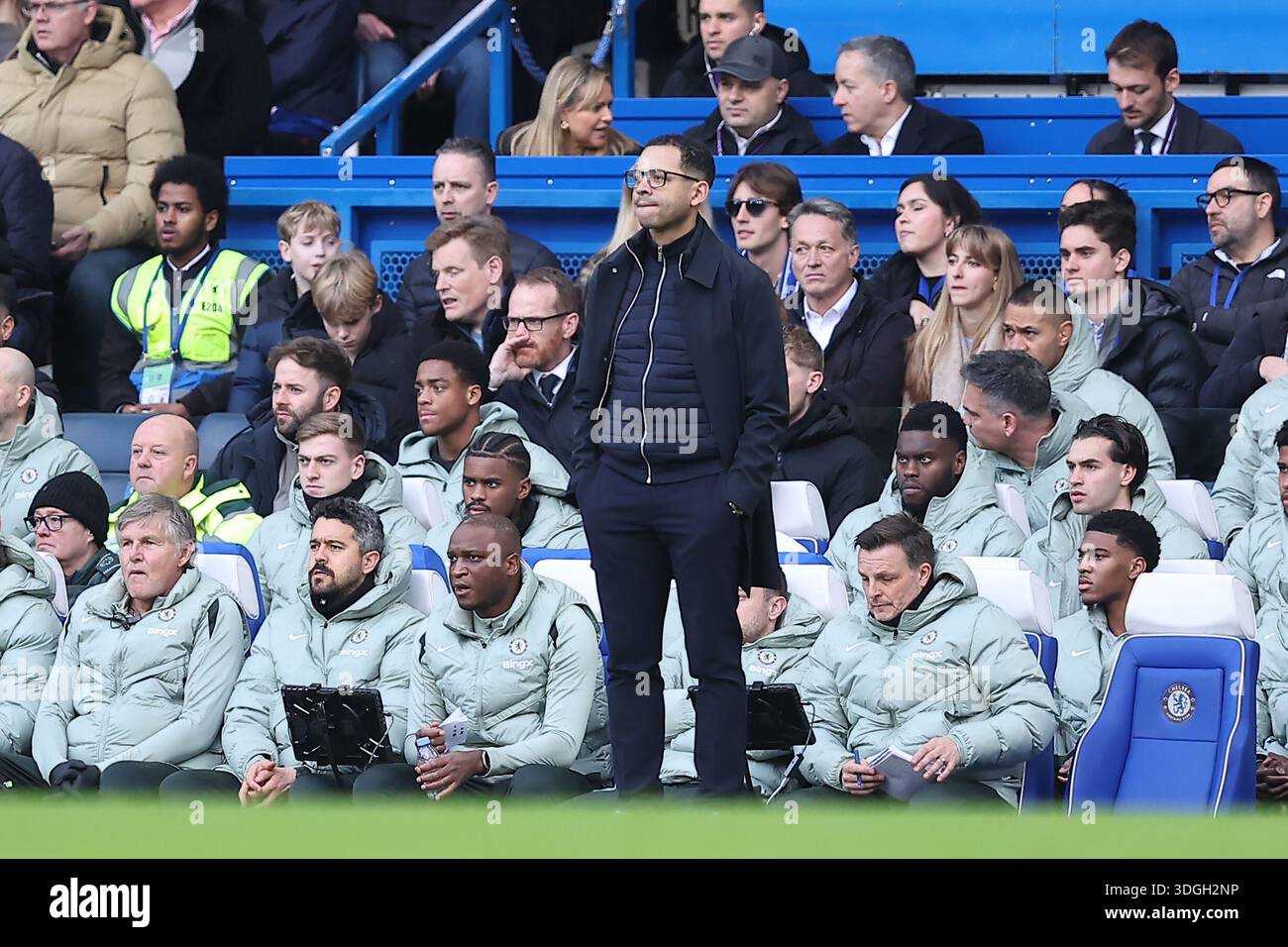 17th January 2026; Stamford Bridge, Chelsea, London, England: Premier ...