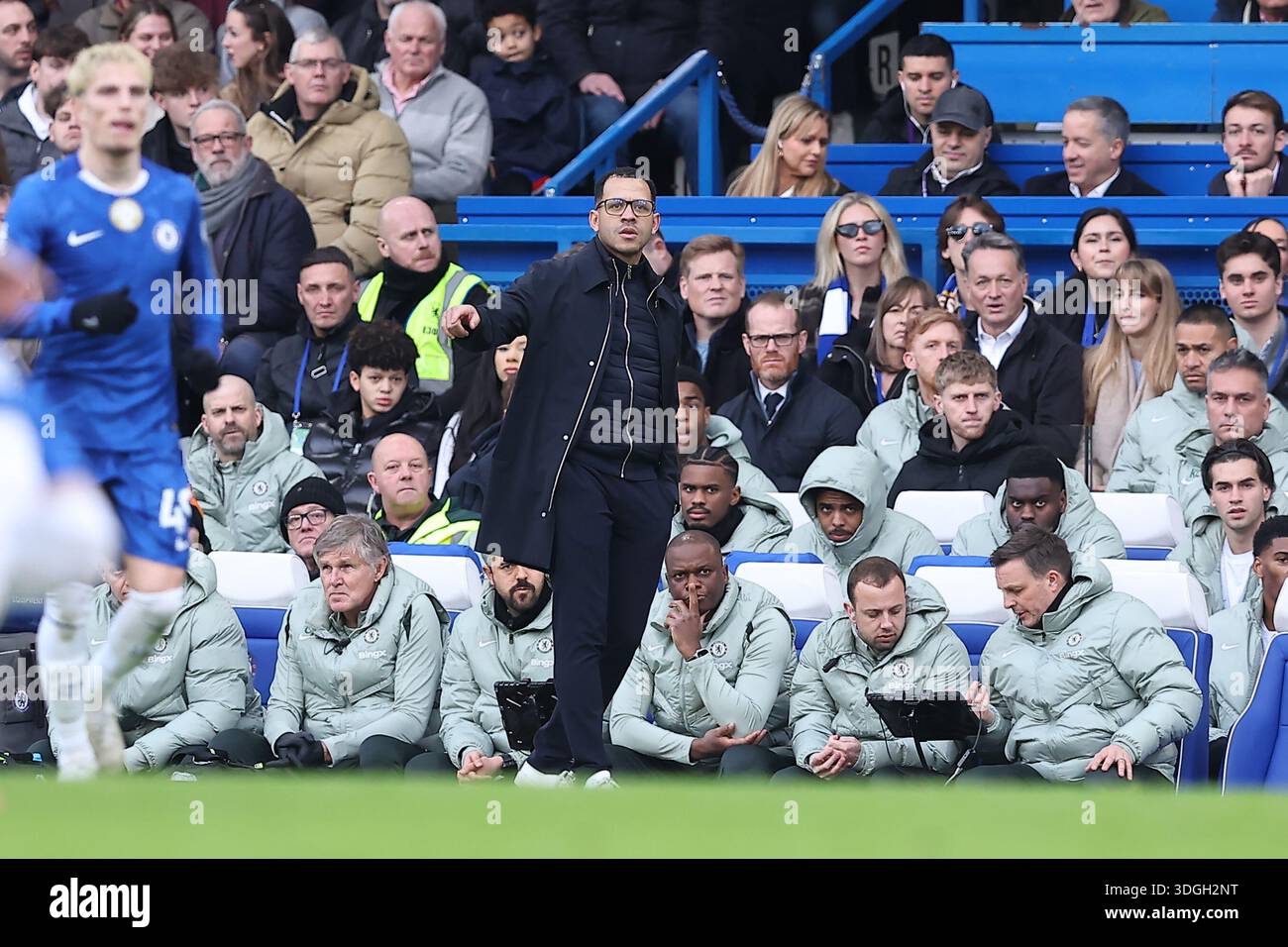 17th January 2026; Stamford Bridge, Chelsea, London, England: Premier ...