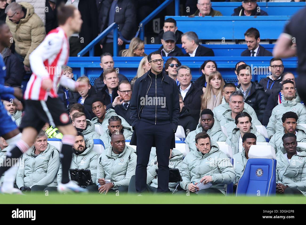 17th January 2026; Stamford Bridge, Chelsea, London, England: Premier ...