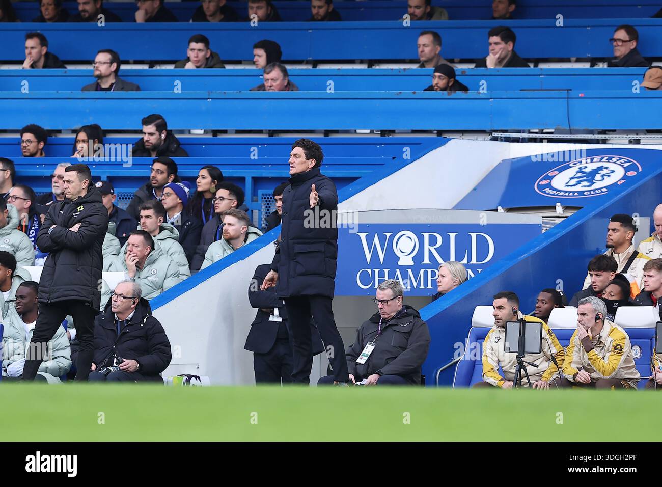 17th January 2026; Stamford Bridge, Chelsea, London, England: Premier ...