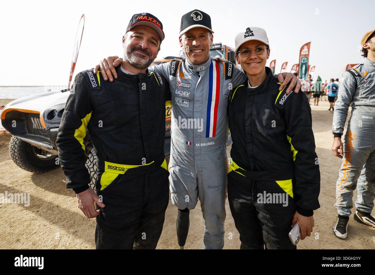 311 BOUCHET Aurelien (fra), HUGUENIN Elisa (fra), #311, ABConcept / BTR ...