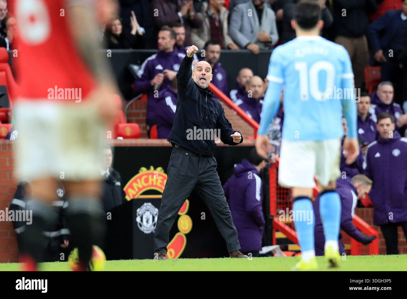 Old Trafford, Manchester, UK. 17th Jan, 2026. Premier League Football ...
