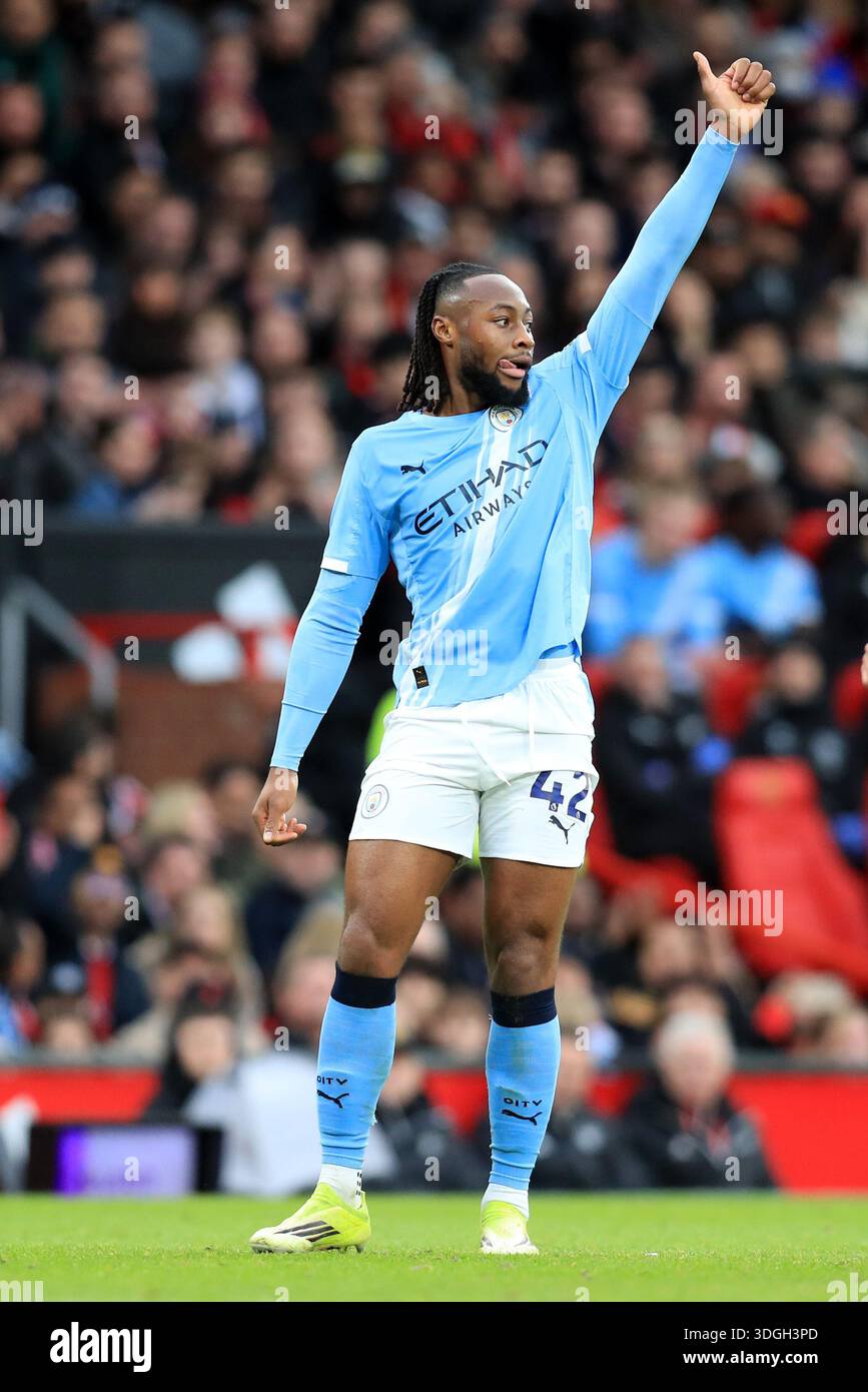 Old Trafford, Manchester, UK. 17th Jan, 2026. Premier League Football ...