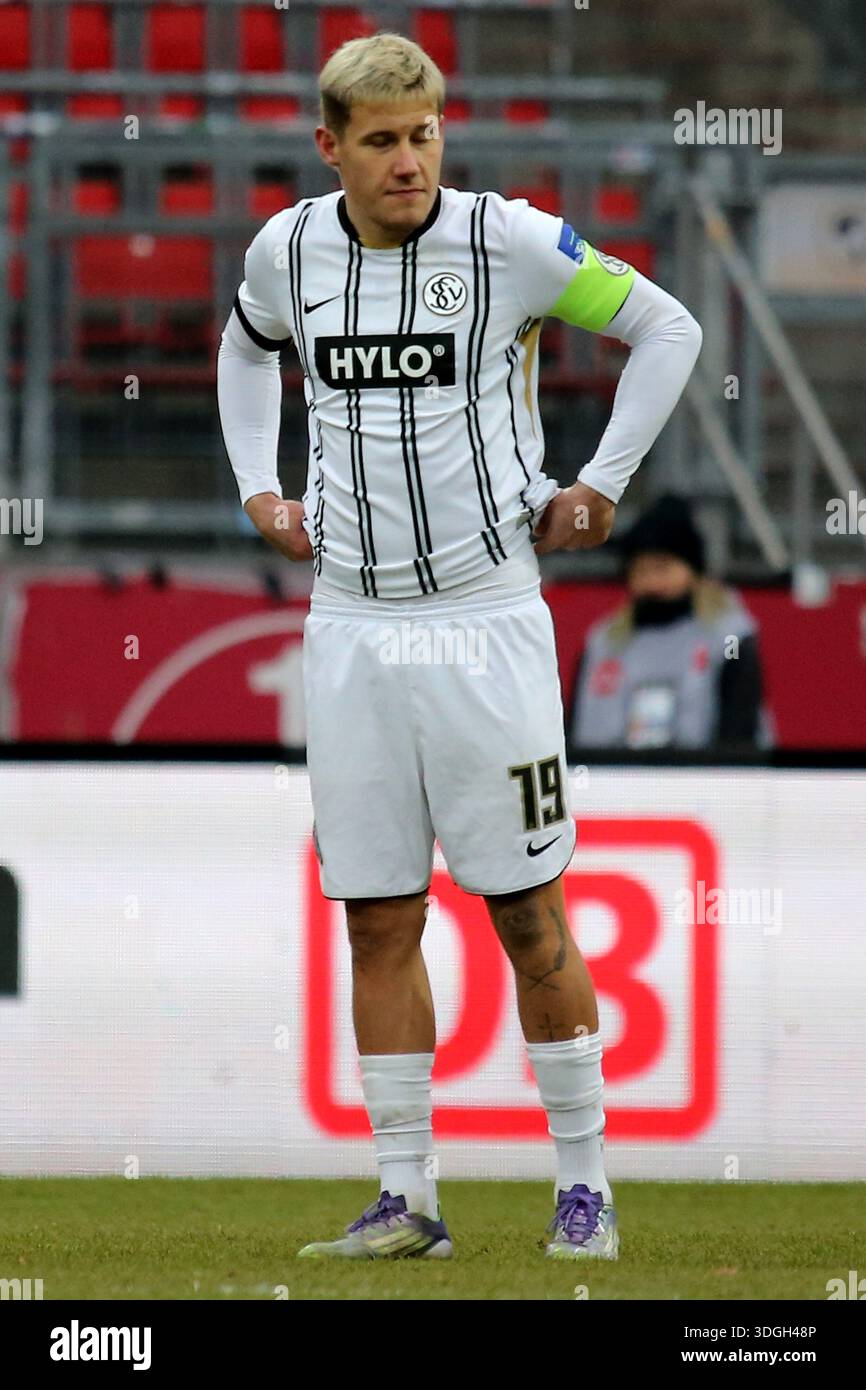 2. Bundesliga [second division] [Bundesliga]: 1.FC Nürnberg - SV ...