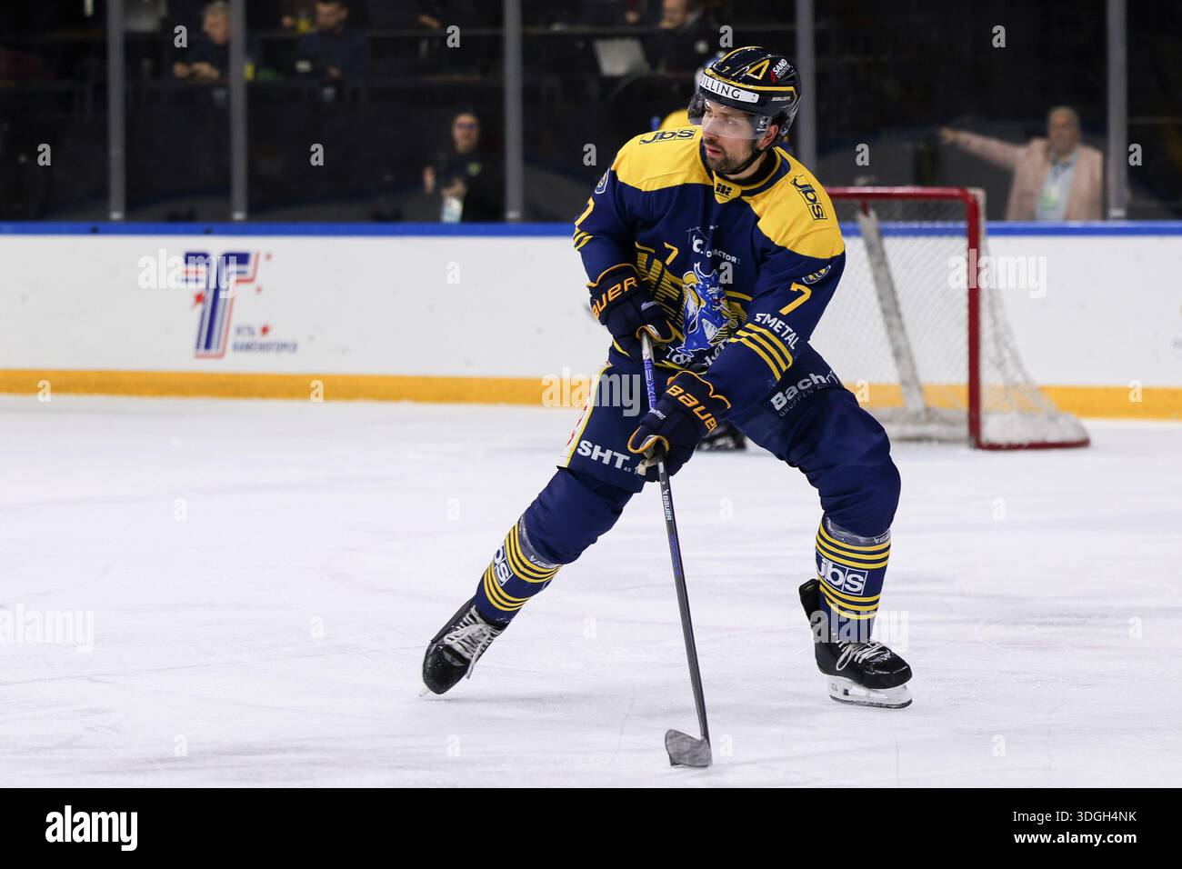 Motorpoint Arena, Nottingham, Midlands, UK. 17th Jan, 2026. IIHF ...