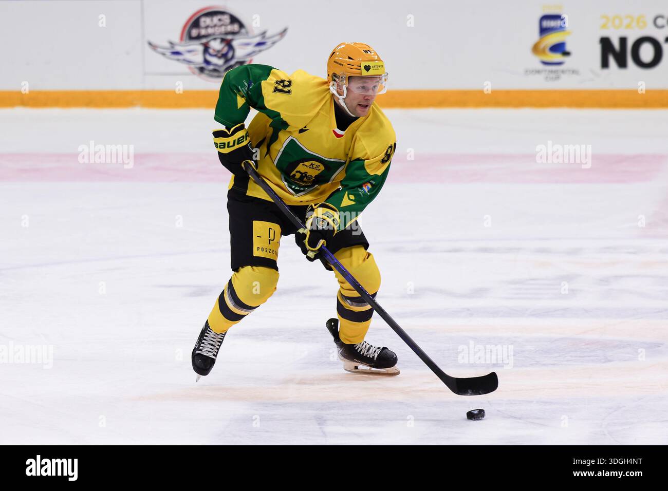 Motorpoint Arena, Nottingham, Midlands, UK. 17th Jan, 2026. IIHF ...