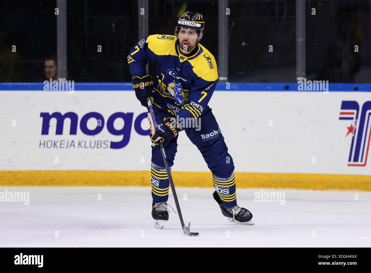 Motorpoint Arena, Nottingham, Midlands, UK. 17th Jan, 2026. IIHF ...