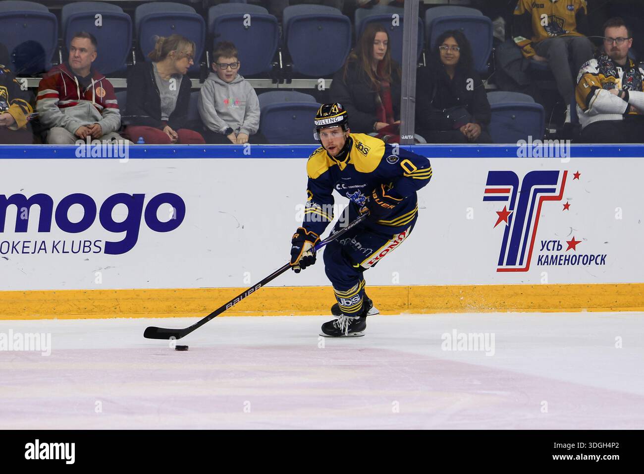 Motorpoint Arena, Nottingham, Midlands, UK. 17th Jan, 2026. IIHF ...