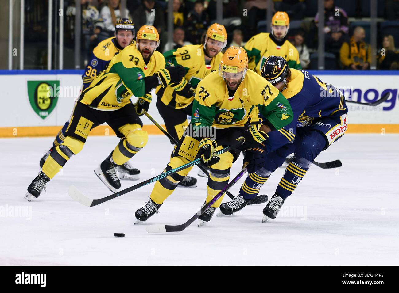 Motorpoint Arena, Nottingham, Midlands, UK. 17th Jan, 2026. IIHF ...