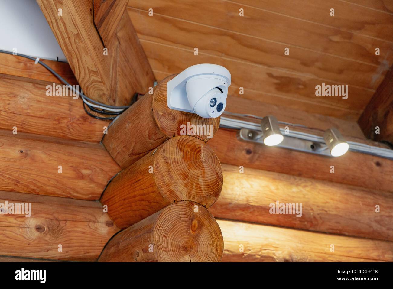 Surveillance cabin hi-res stock photography and images - Alamy