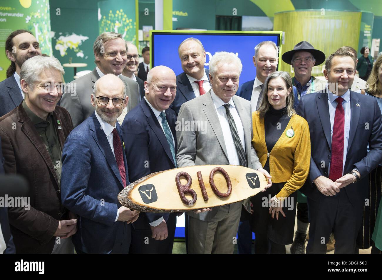 Peter Roehrig (Managing Director of the Bund Oekologische ...