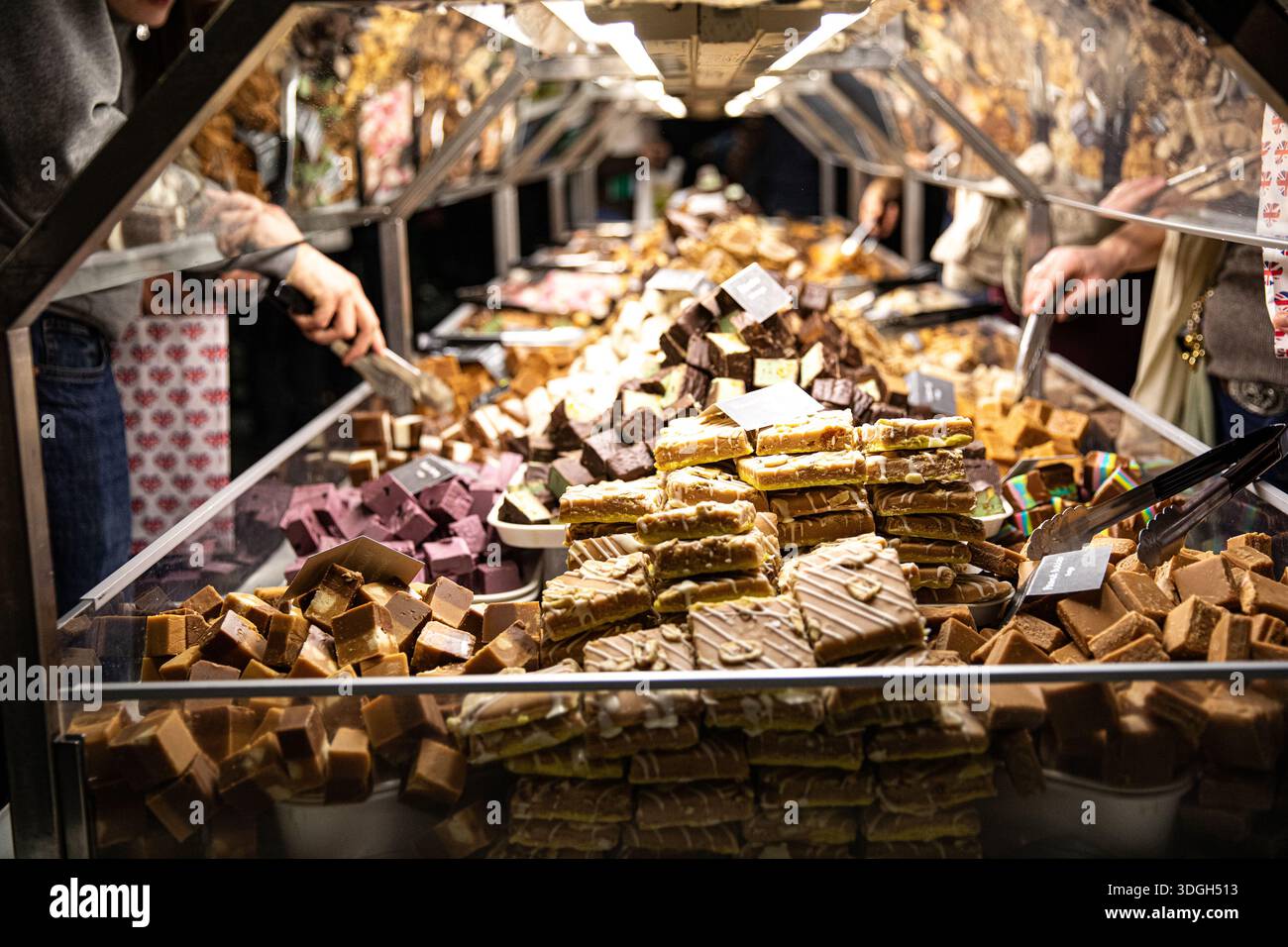 Visitors explore exhibits at the Gruene Woche agricultural trade fair ...