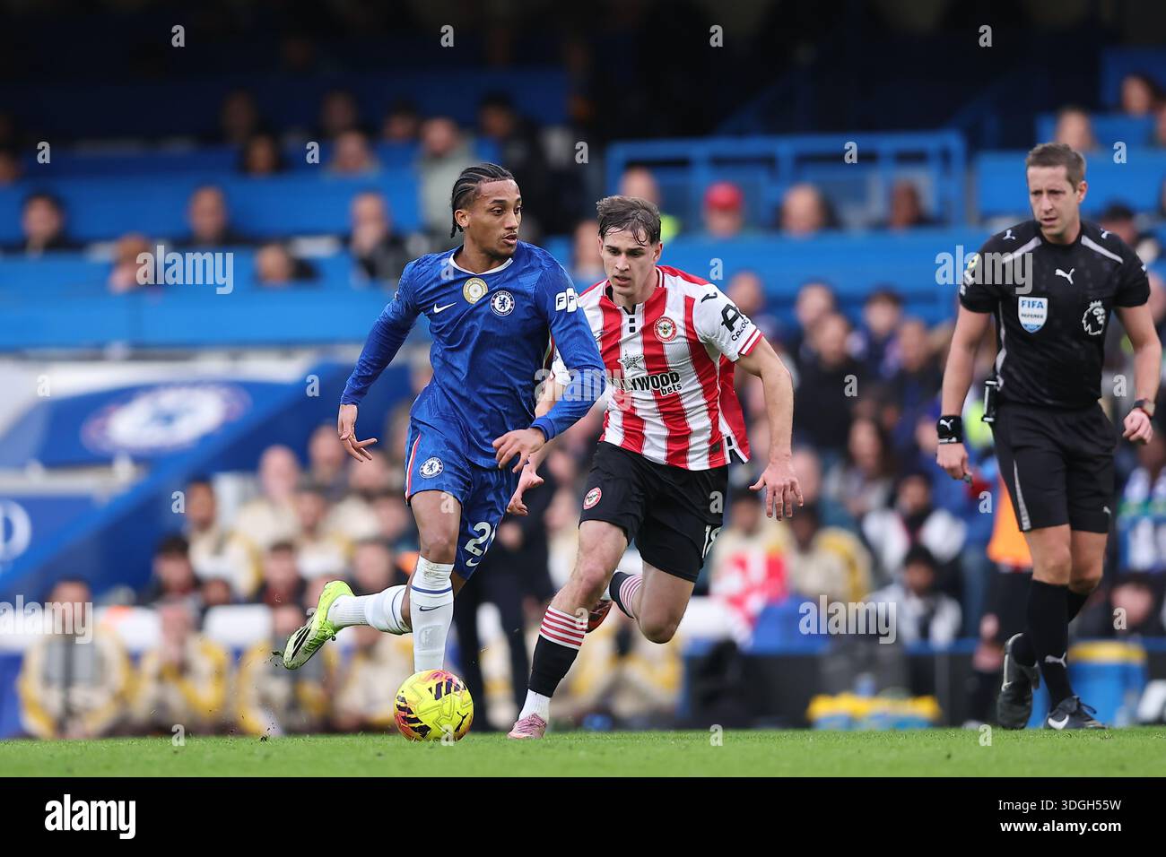 17th January 2026; Stamford Bridge, Chelsea, London, England: Premier ...