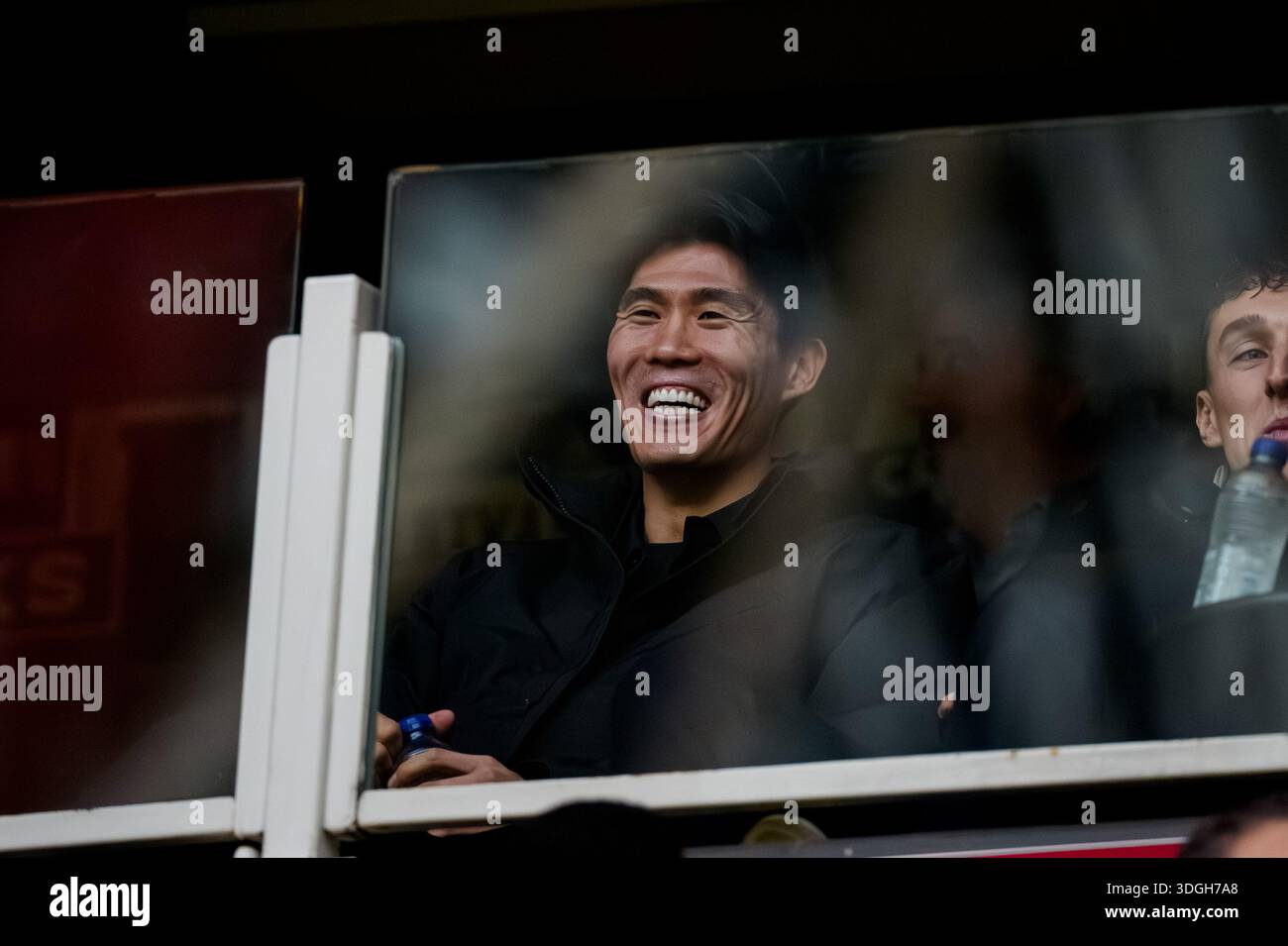 Amsterdam, Netherlands. 17th Jan, 2026. AMSTERDAM, 17-01-2026, Johan ...