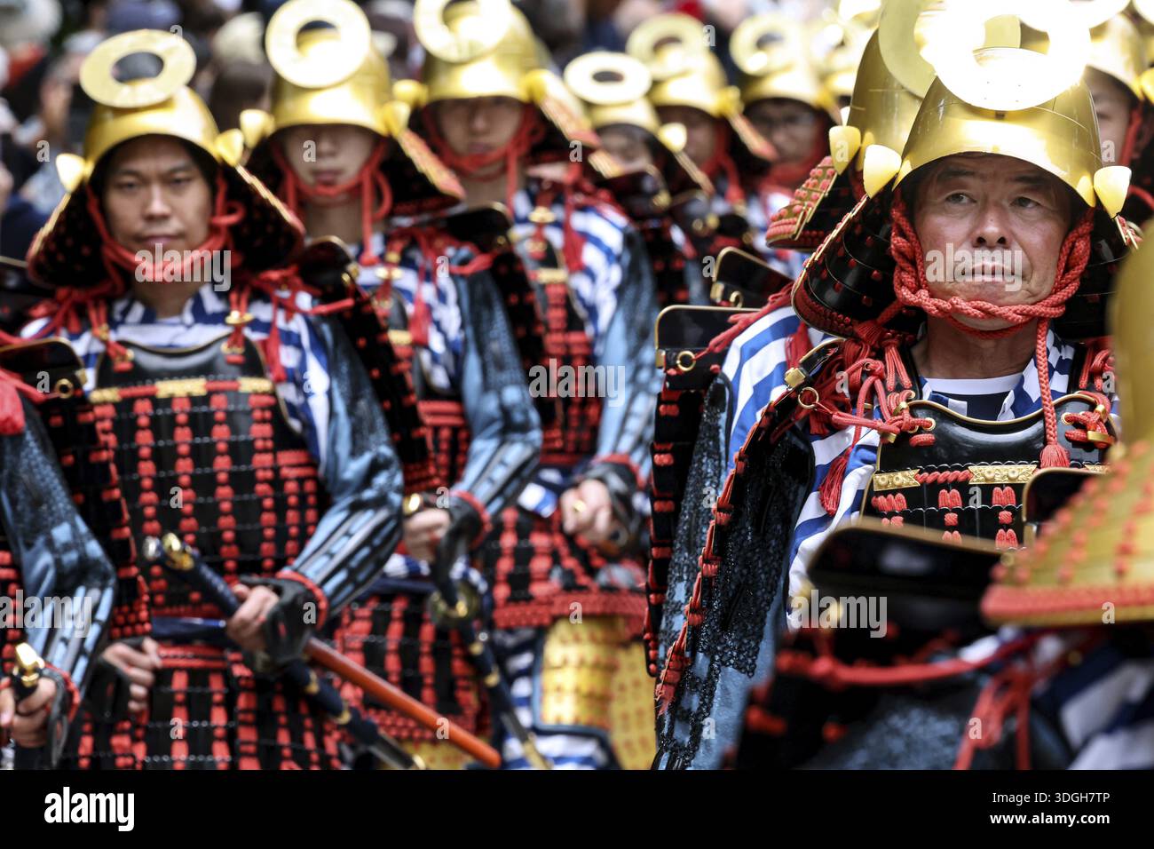 Elaborate parade armor hi-res stock photography and images - Alamy