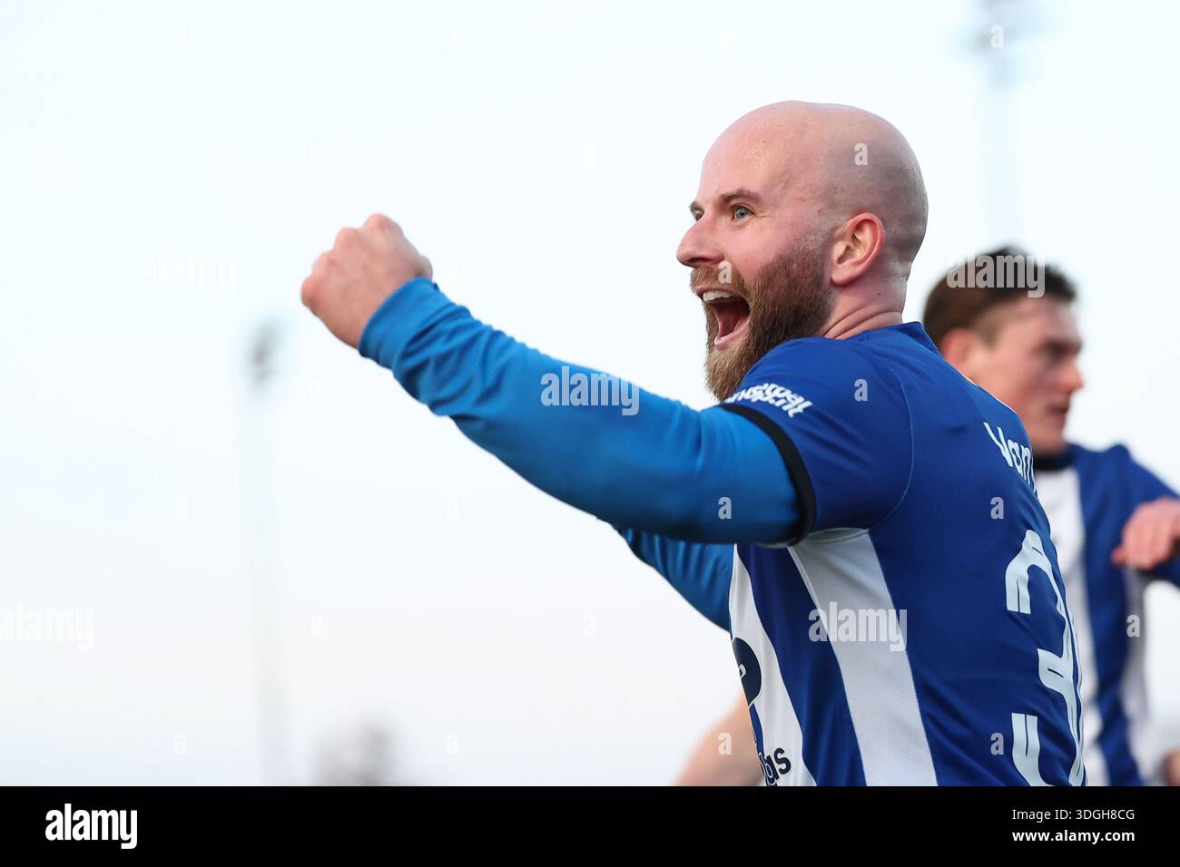 Almere, Netherlands. 17th Jan, 2026. ALMERE, 17-01-2026, Yanmar stadium ...