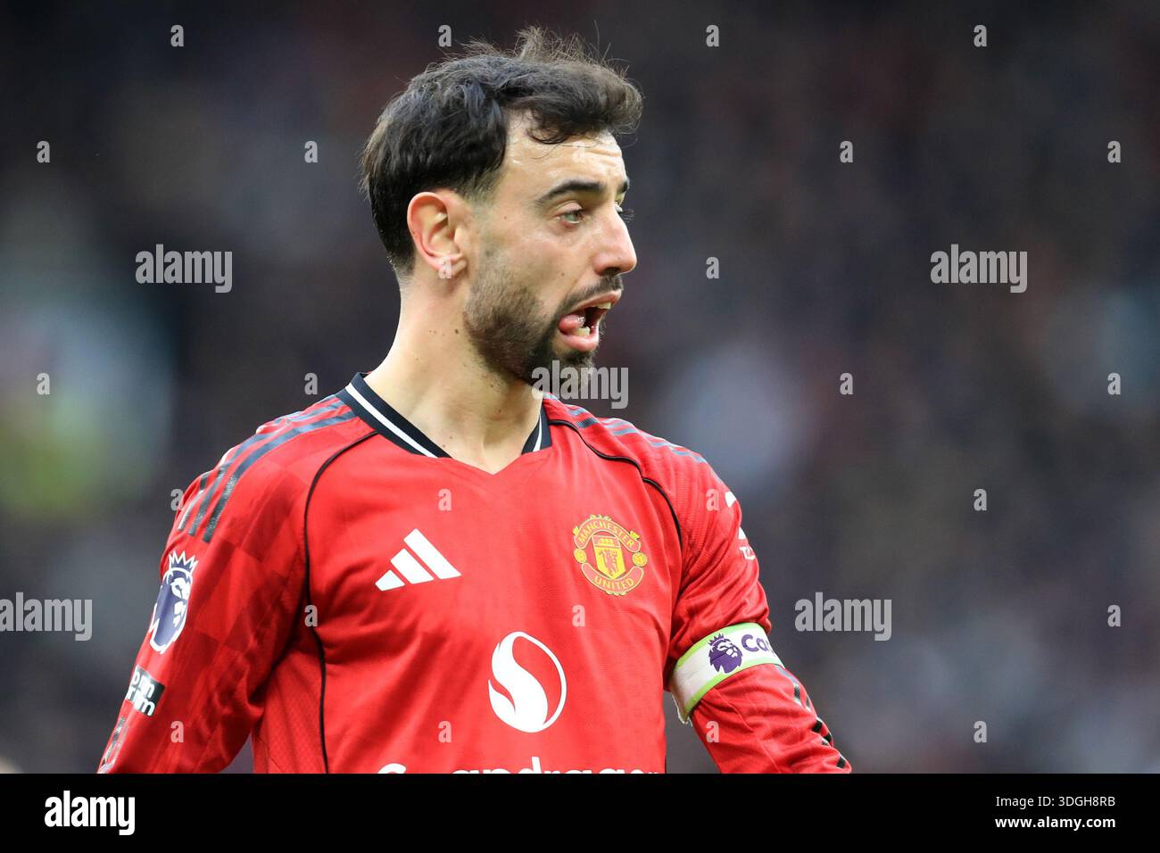 Old Trafford, Manchester, UK. 17th Jan, 2026. Premier League Football ...