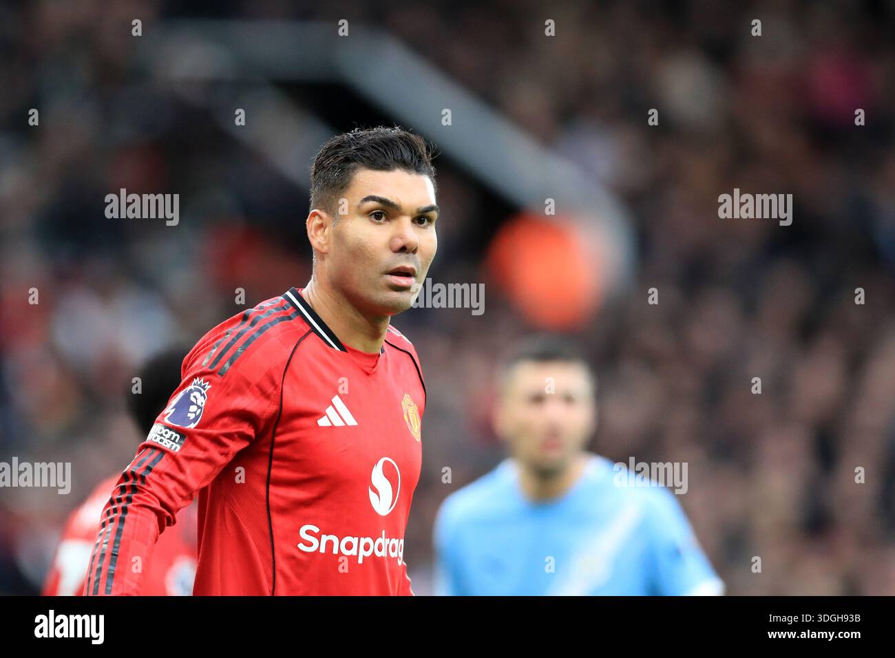 Old Trafford, Manchester, UK. 17th Jan, 2026. Premier League Football ...