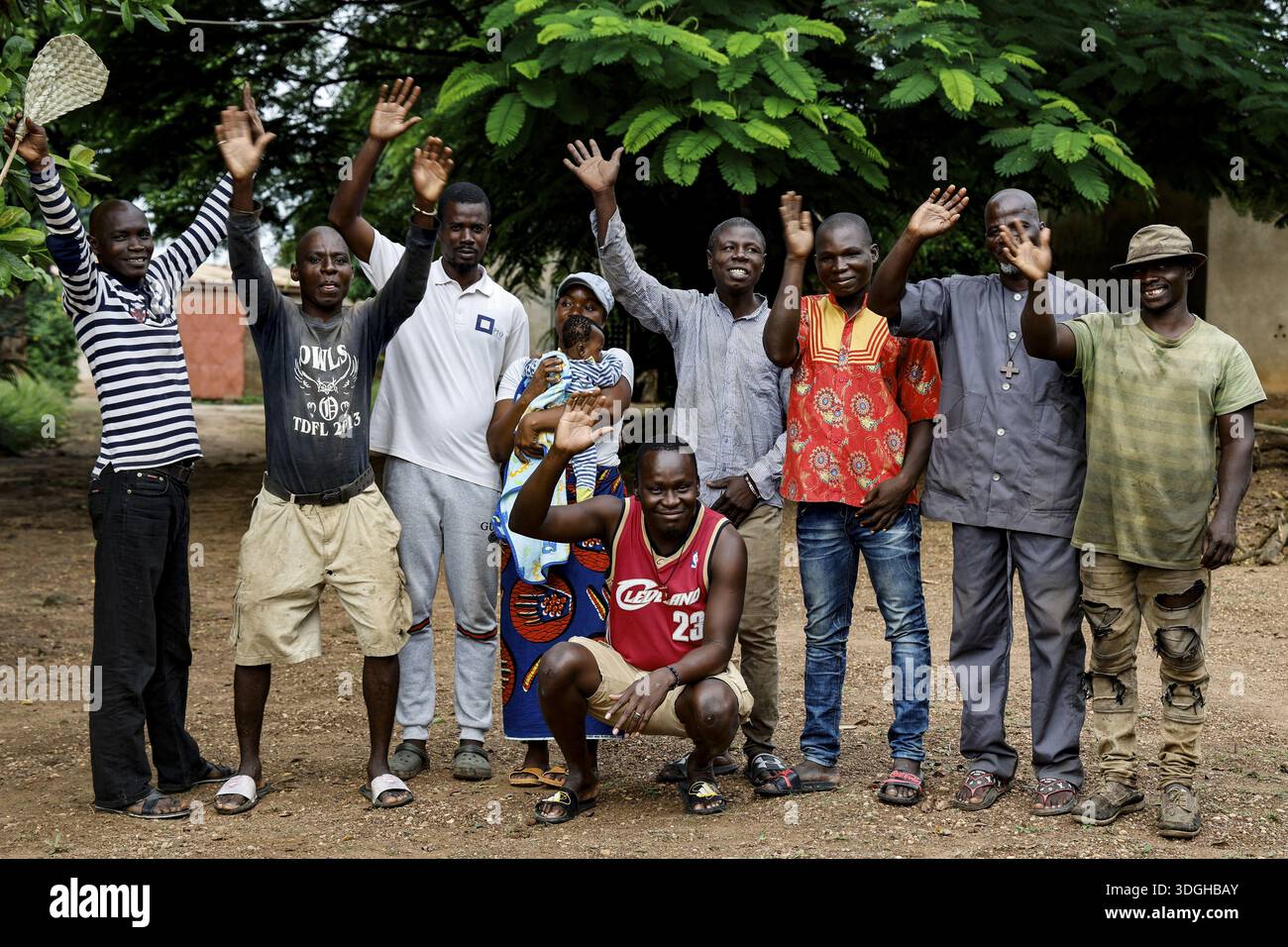 Ivory coast team photo hi-res stock photography and images - Alamy