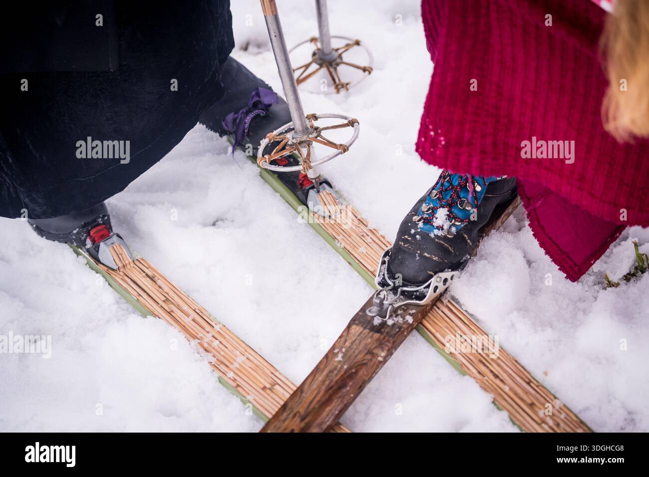 Polnicka, Czech Republic. 17th Jan, 2026. The 19th year of the Skiman ...
