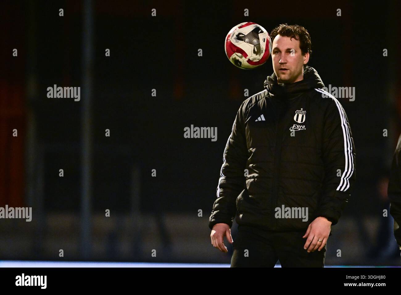 Groesbeek, Netherlands. 17th Jan, 2026. GROESBEEK, 17-01-2026 ...