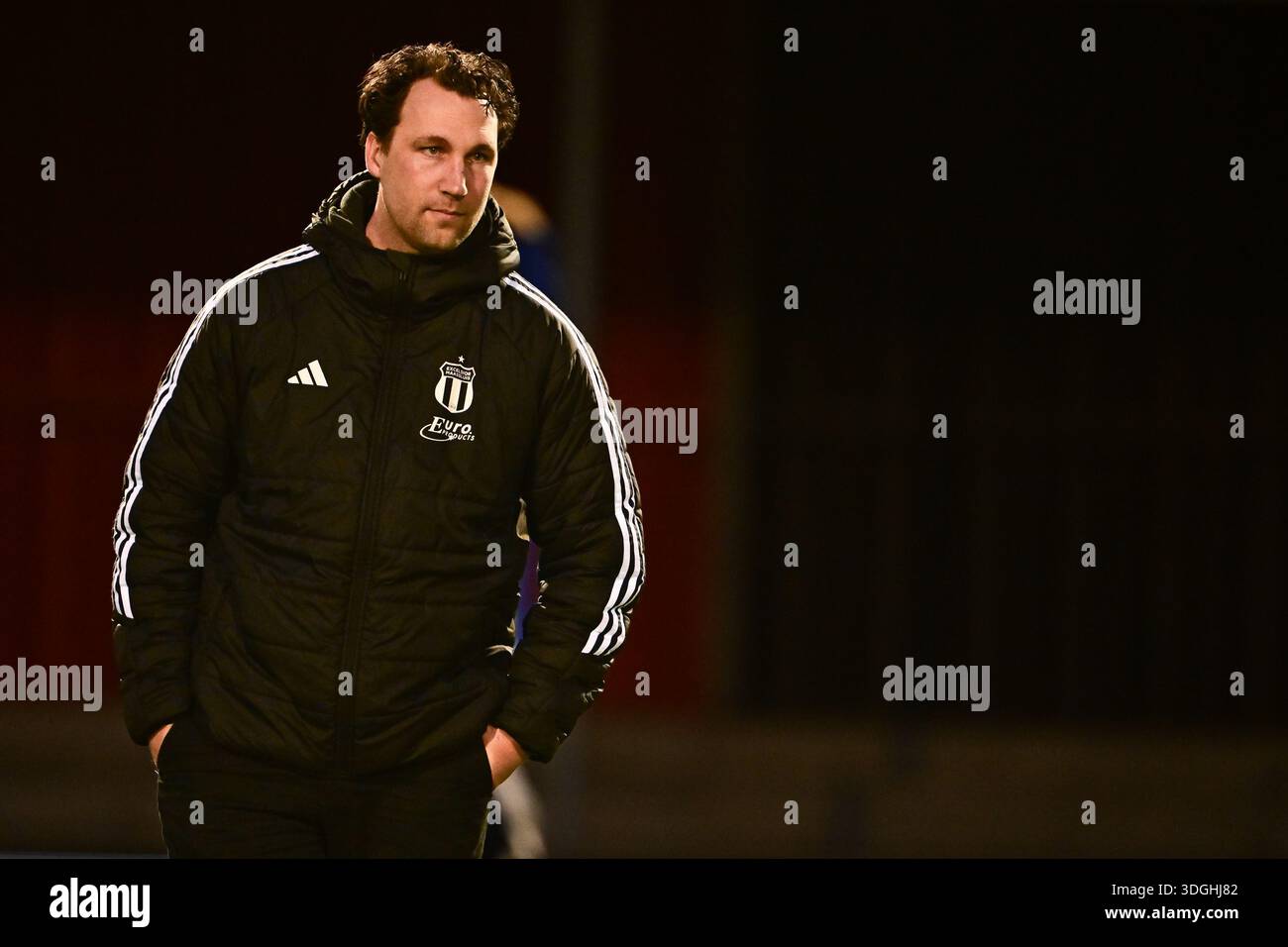 Groesbeek, Netherlands. 17th Jan, 2026. GROESBEEK, 17-01-2026 ...