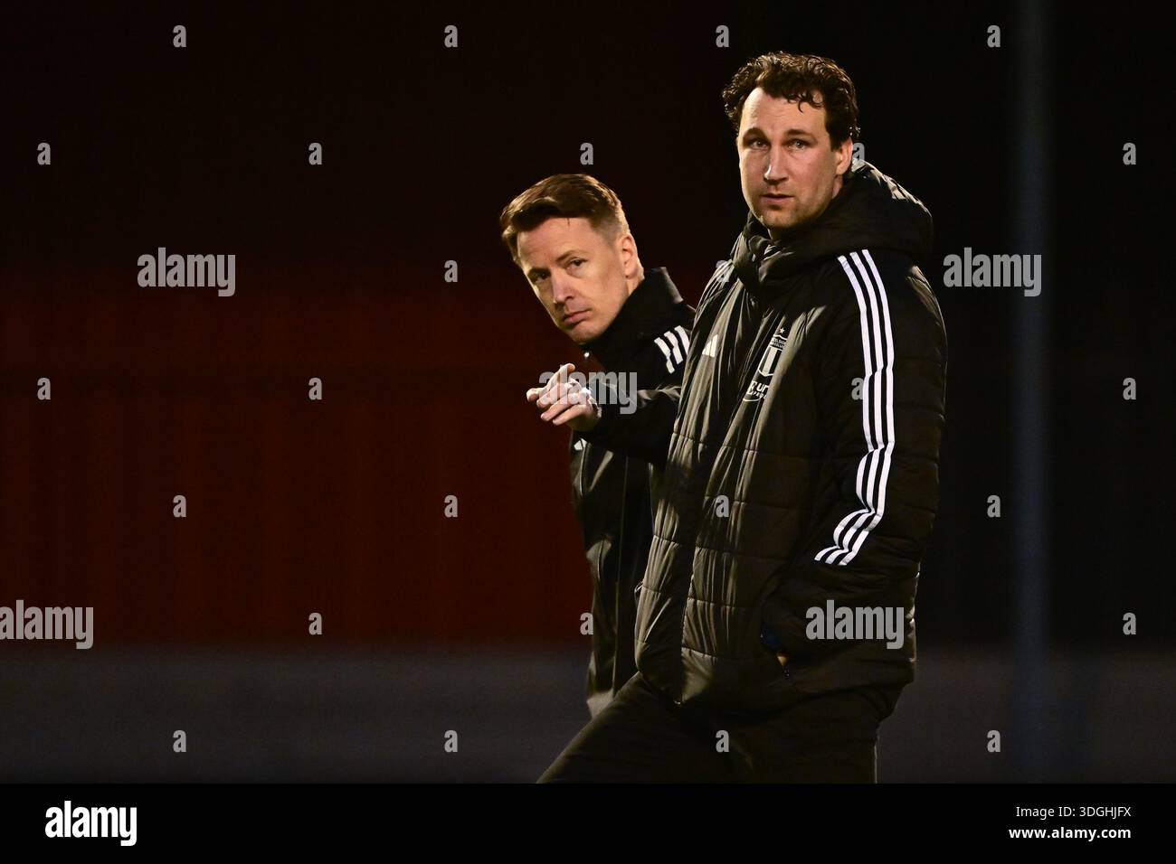 Groesbeek, Netherlands. 17th Jan, 2026. GROESBEEK, 17-01-2026 ...