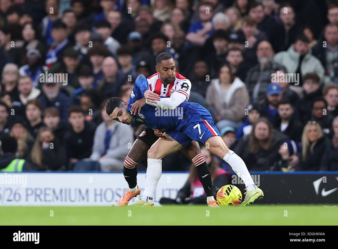 17th January 2026; Stamford Bridge, Chelsea, London, England: Premier ...