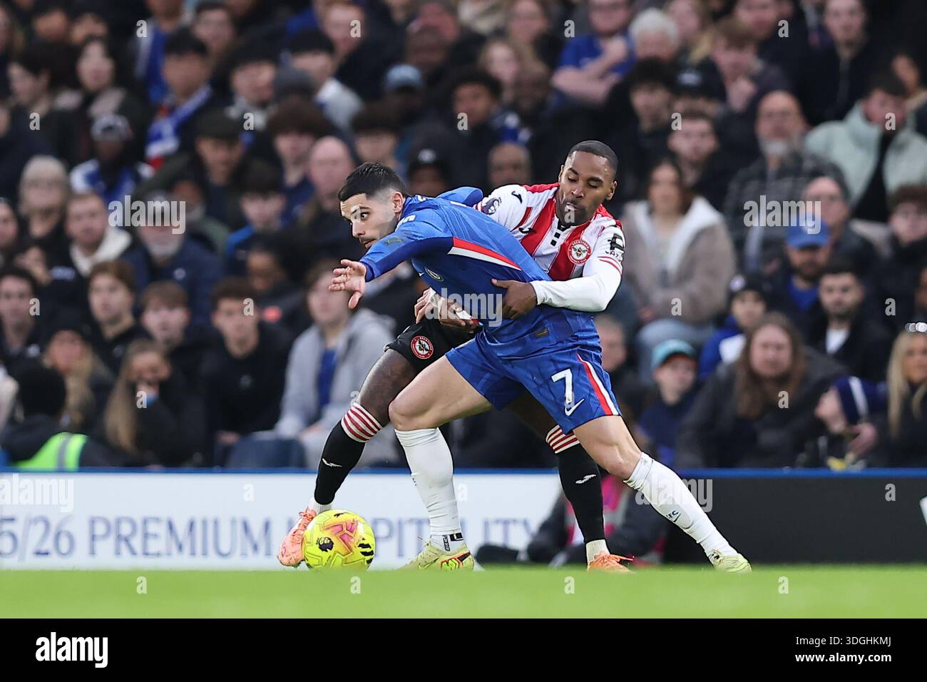 17th January 2026; Stamford Bridge, Chelsea, London, England: Premier ...