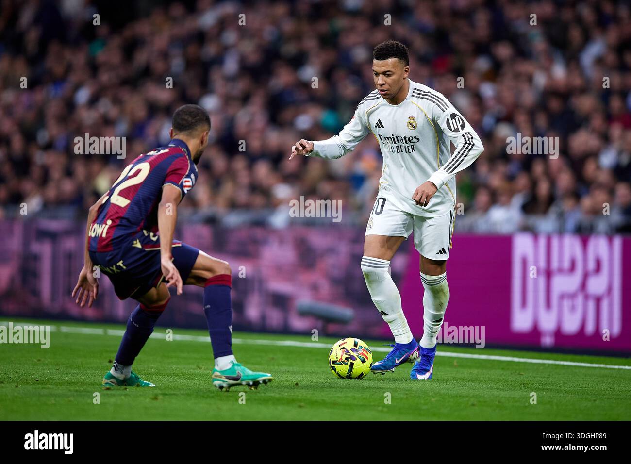 Mbappe real madrid 2026 hi-res stock photography and images - Alamy