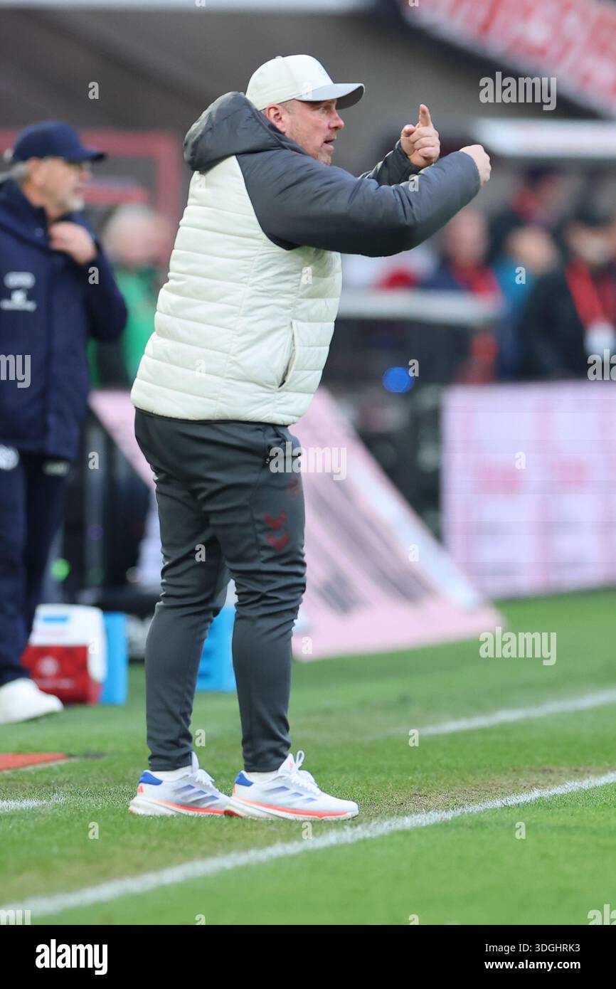 01/17/2026, Rheinenergie Stadium, Cologne, GER, 1.FBL, FC Cologne vs ...