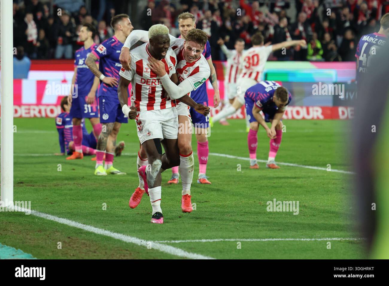 January 17, 2026, Rheinenergie Stadium, Cologne, GER, 1.FBL, 1. FC ...