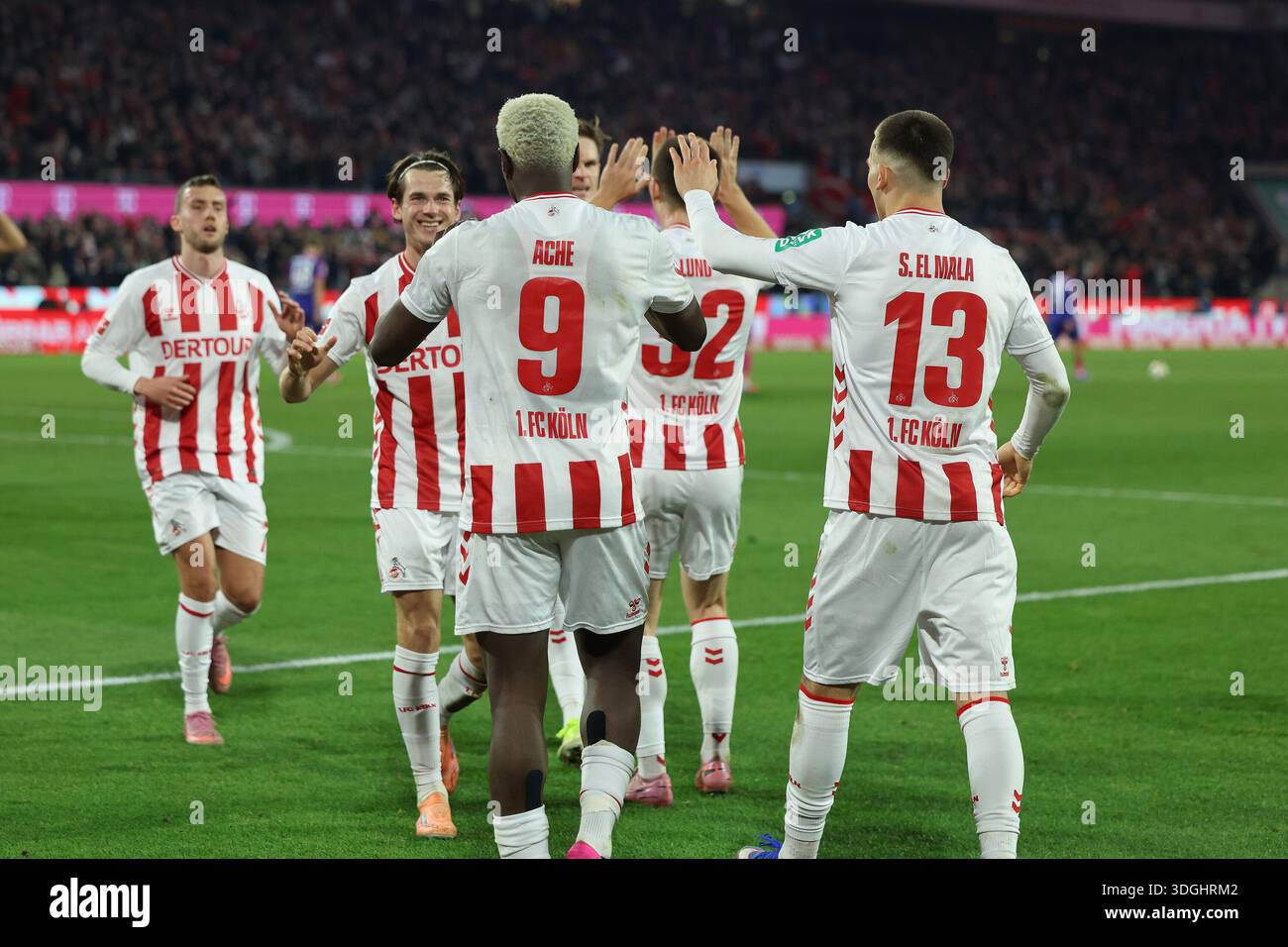 January 17, 2026, Rheinenergie Stadium, Cologne, GER, 1.FBL, 1. FC ...