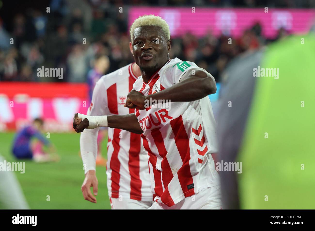 01/17/2026, Rheinenergie Stadium, Cologne, GER, 1.FBL, FC Cologne vs ...