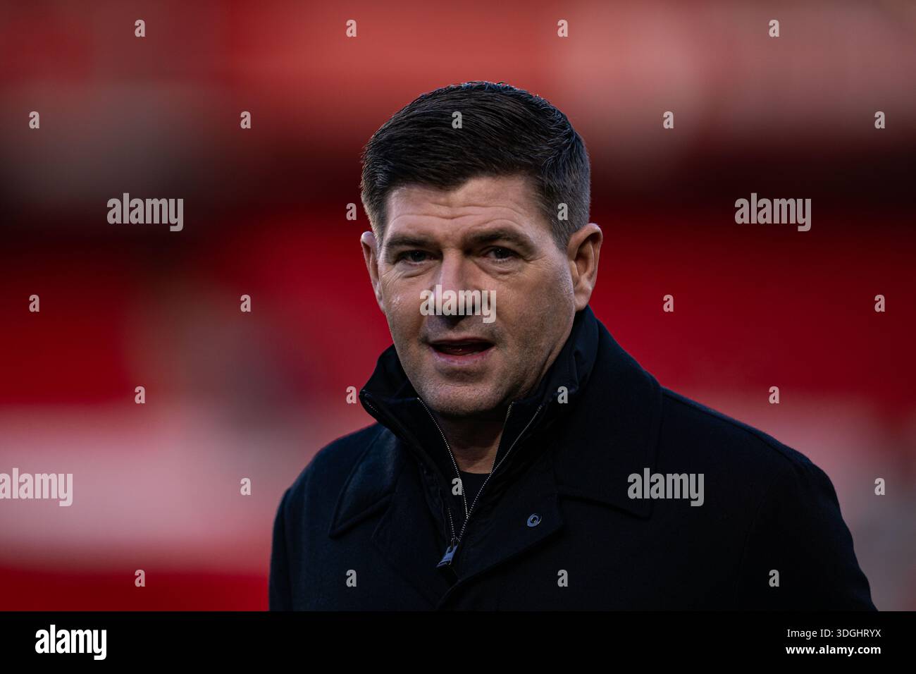 The City Ground, Nottingham, UK. 17th Jan, 2026. Premier League ...