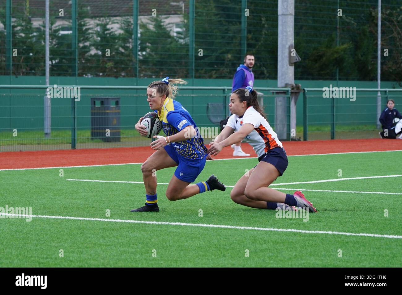 17th Jan 2026, CSE YStrad Mynach, Wales, Gwalia v Edinburgh, Celtic ...