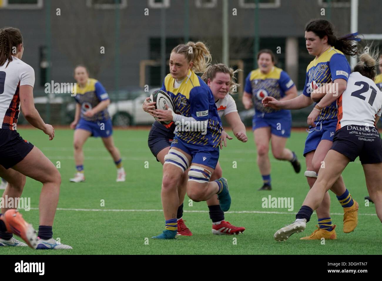 17th Jan 2026, CSE YStrad Mynach, Wales, Lottie Buffery-Latham in ...